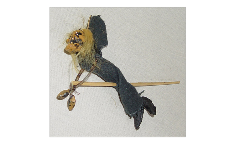 Kitchen Witchery — The House of Good Fortune