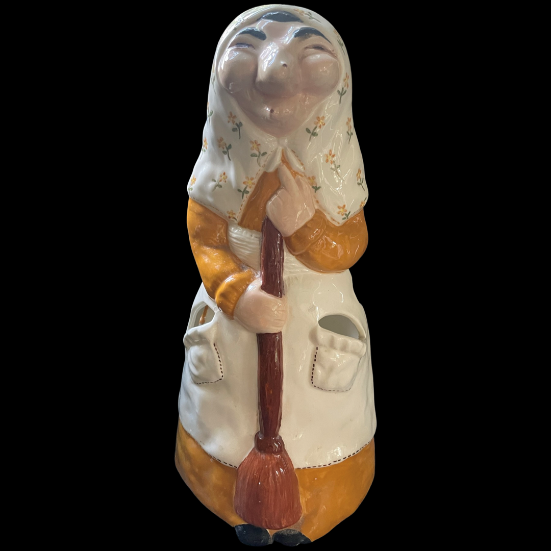 Kitchen Witchery — The House of Good Fortune