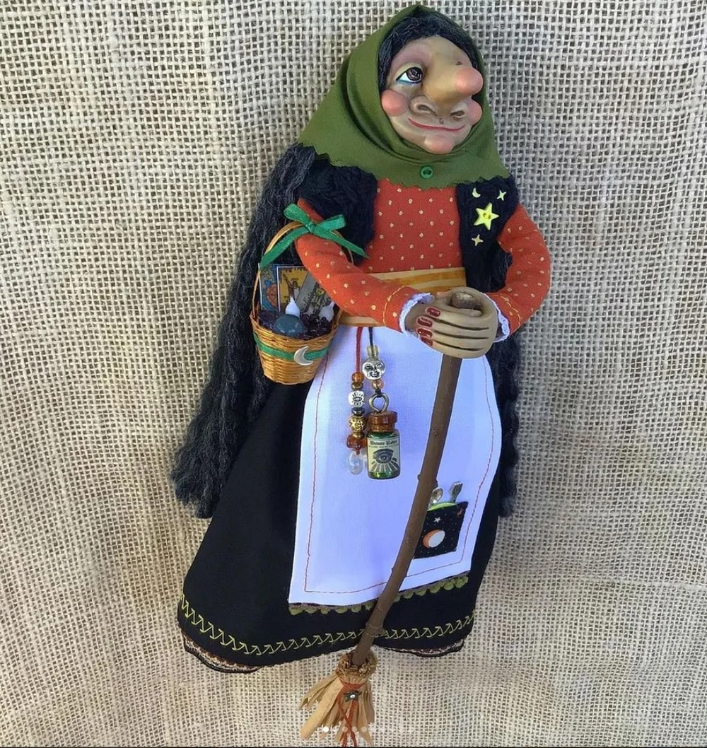 Kitchen Witchery — The House of Good Fortune