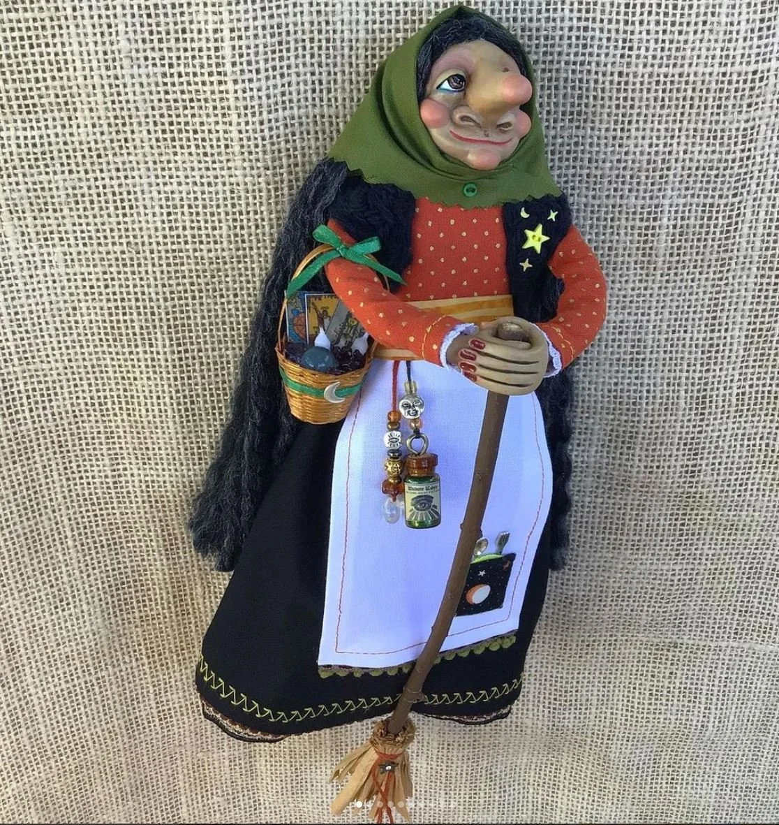 Kitchen Witchery — The House of Good Fortune