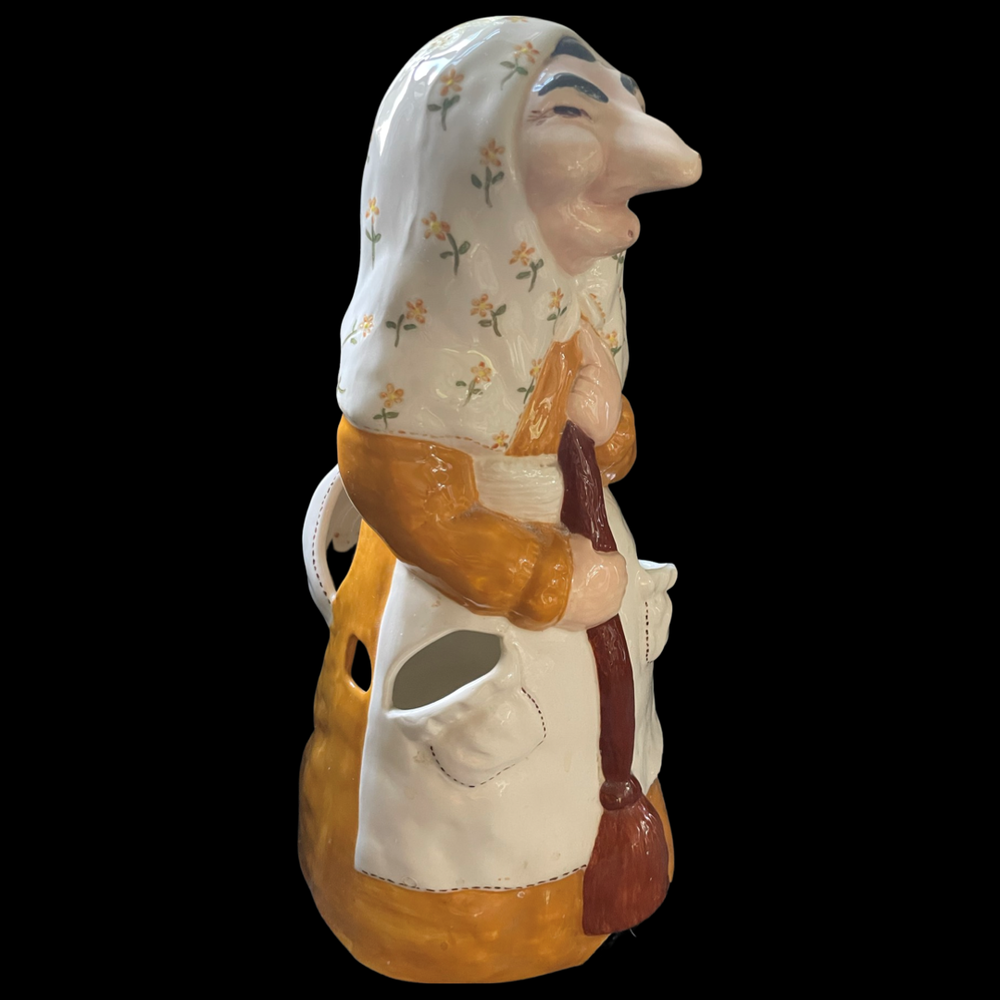 Kitchen Witchery — The House of Good Fortune