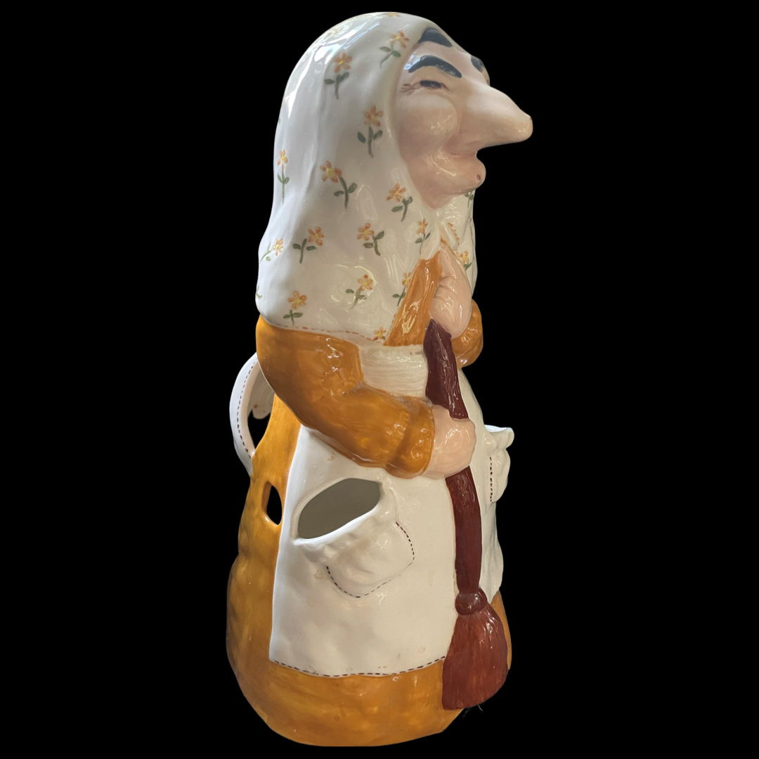 Kitchen Witchery — The House of Good Fortune