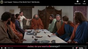Was Judas Iscariot a vampire? — The House of Good Fortune