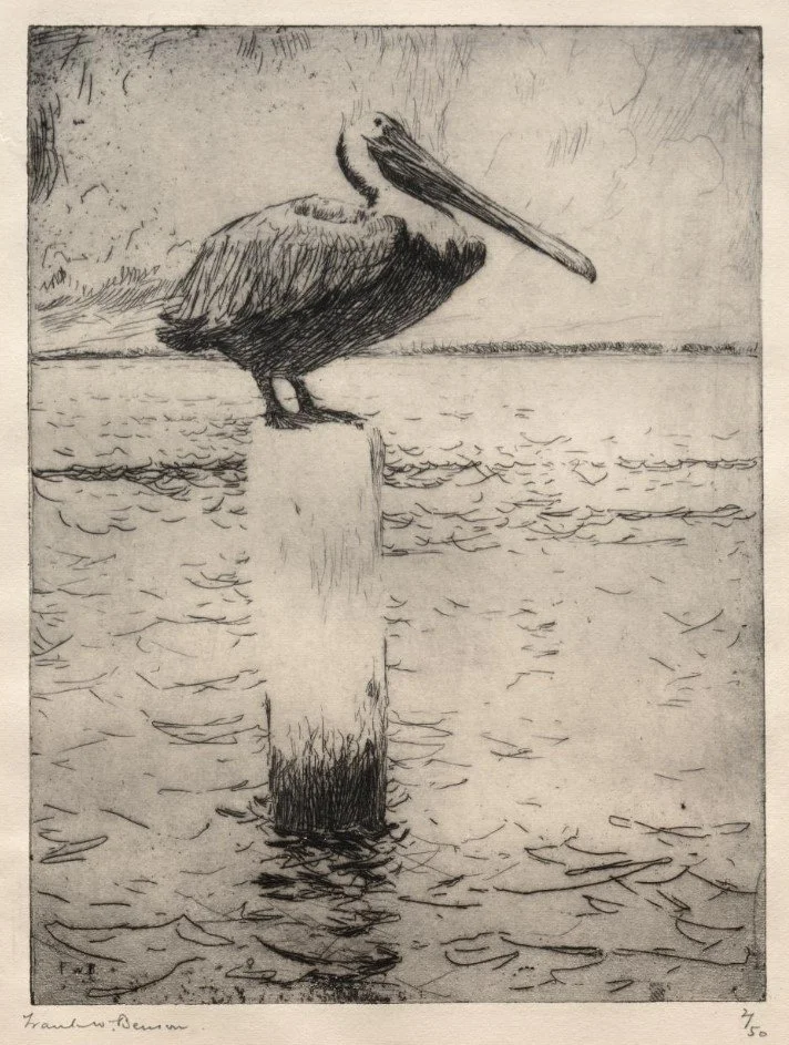 The Pious Pelican: Symbol of Sacrificial Love — The House of Good Fortune