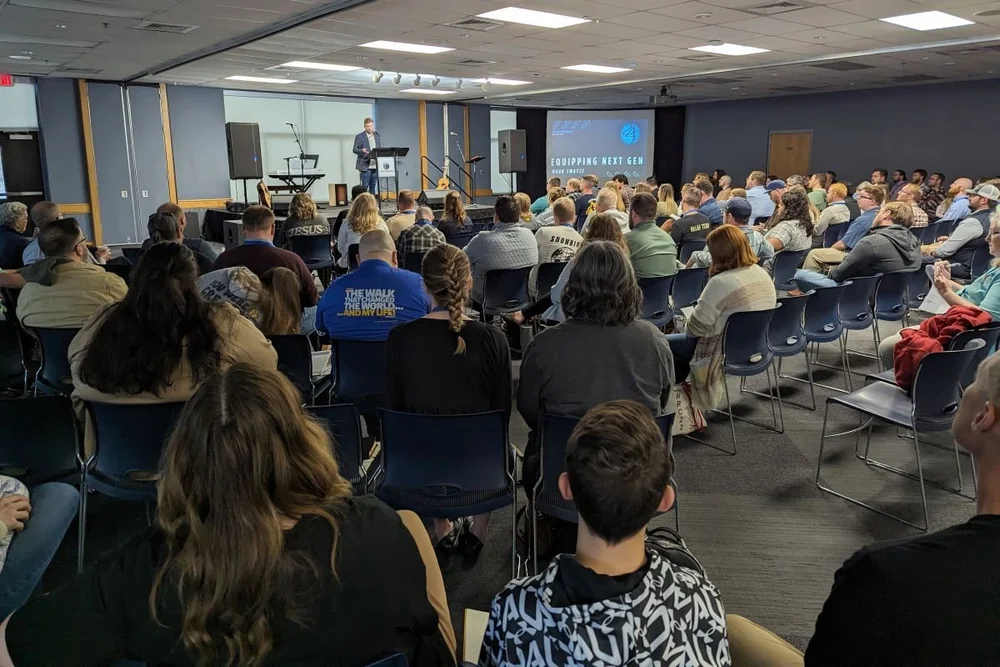 A Future with Hope: Reflections on the Recent GMC Conference for Young ...