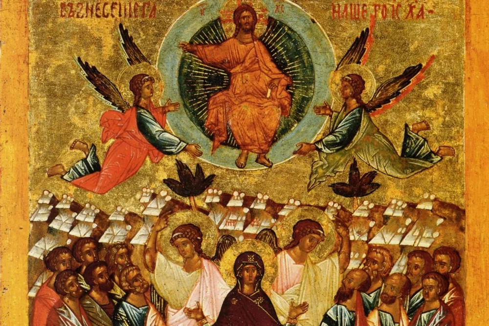 Methodists, Mothers, and Messiah’s Ascension [Firebrand Big Read ...