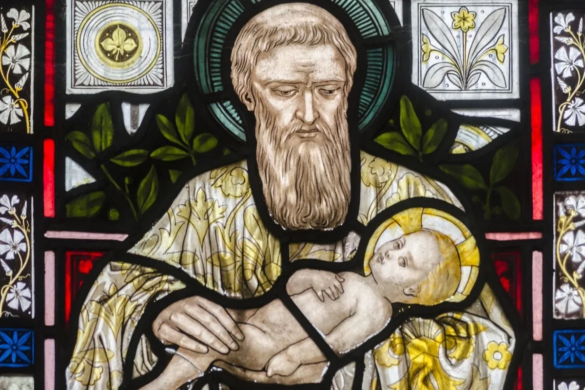 Beholding the Promise: Simeon, the Spirit, and the Mystery of Advent ...