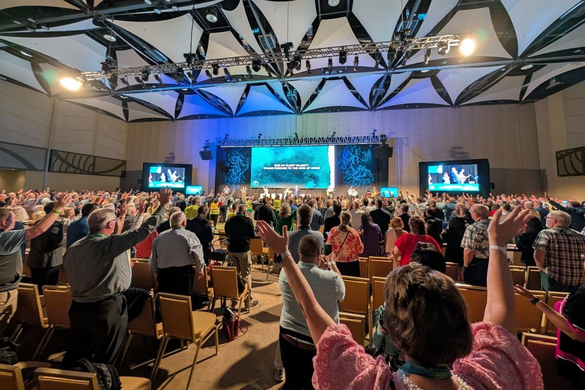A Move of God in Costa Rica: On the Global Methodist Church’s Convening ...