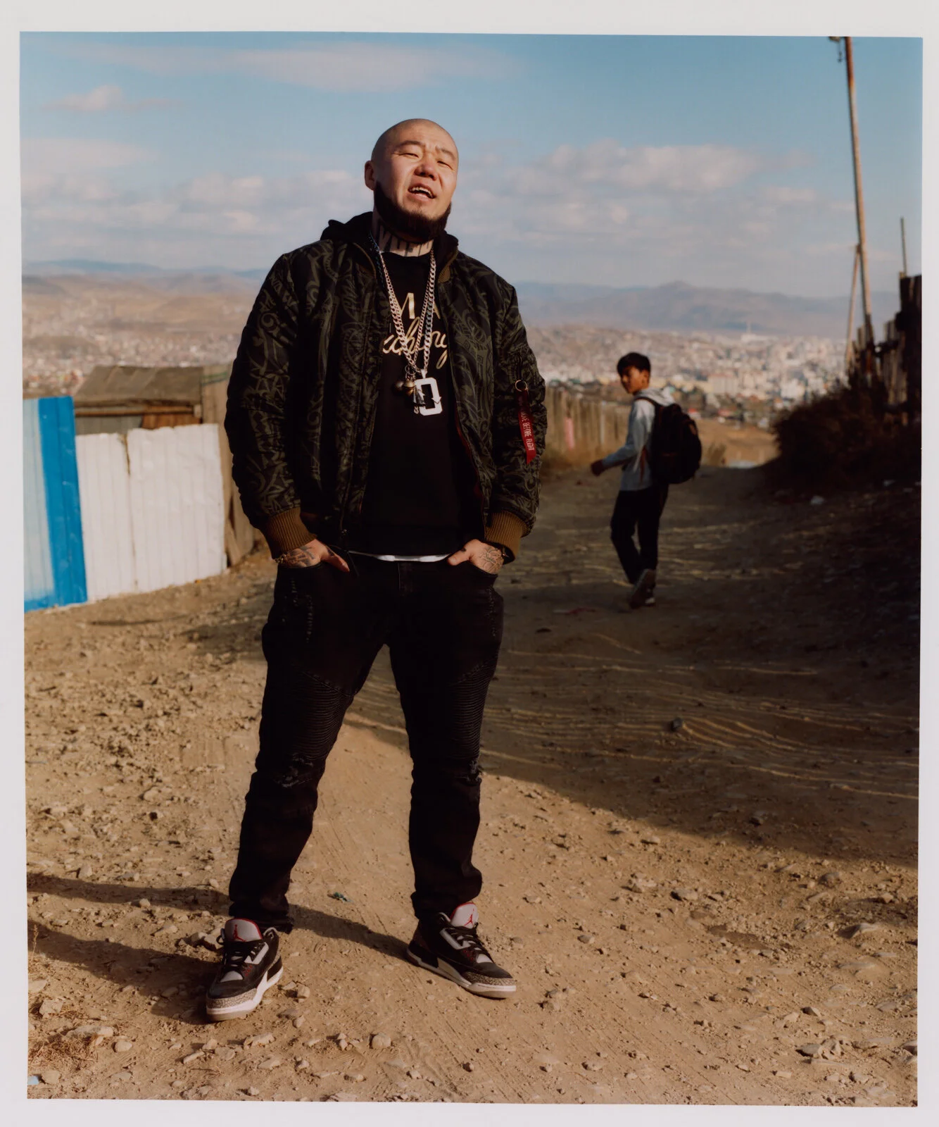 London based Photographer & Director