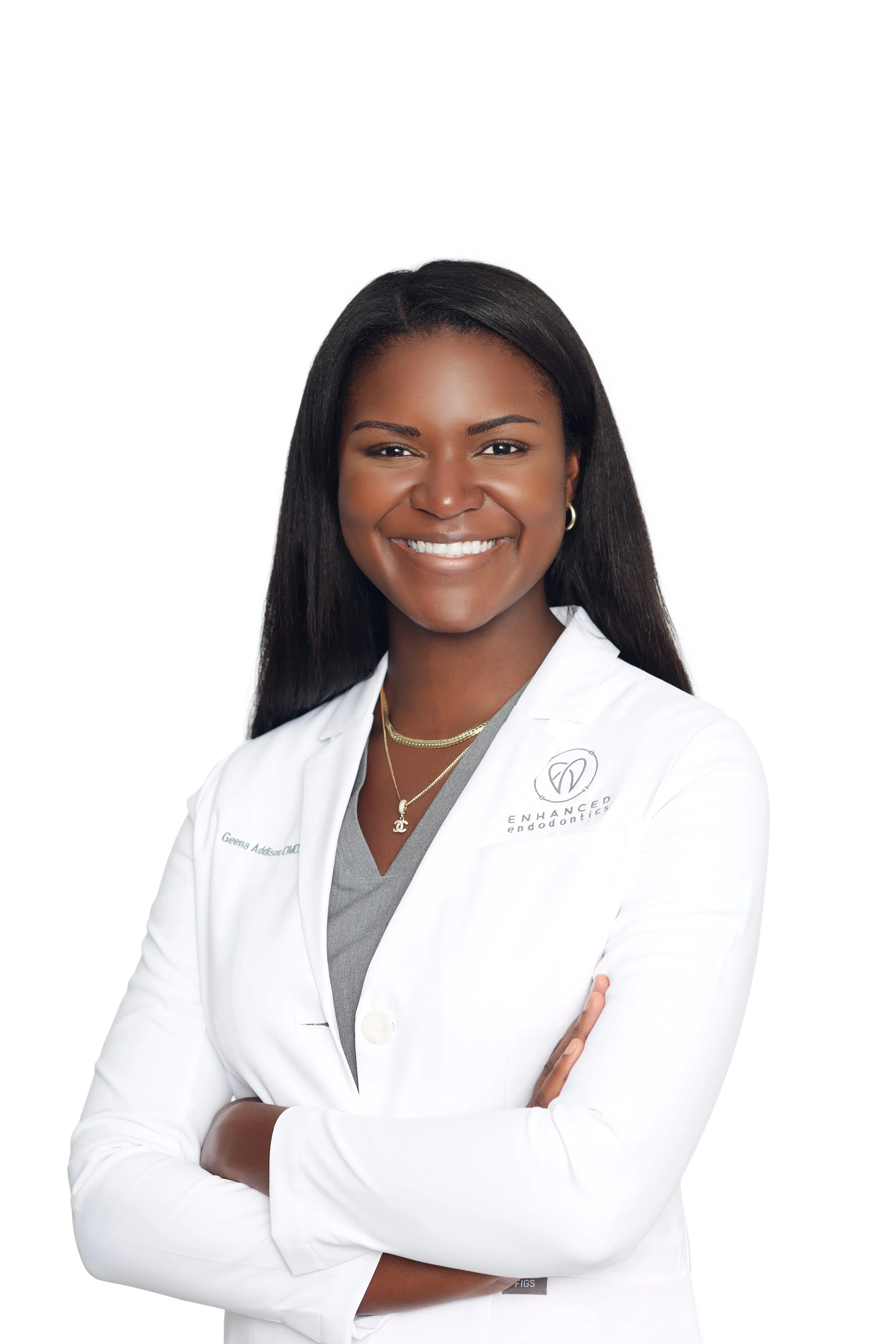 Meet Dr. Addison — Enhanced Endodontics