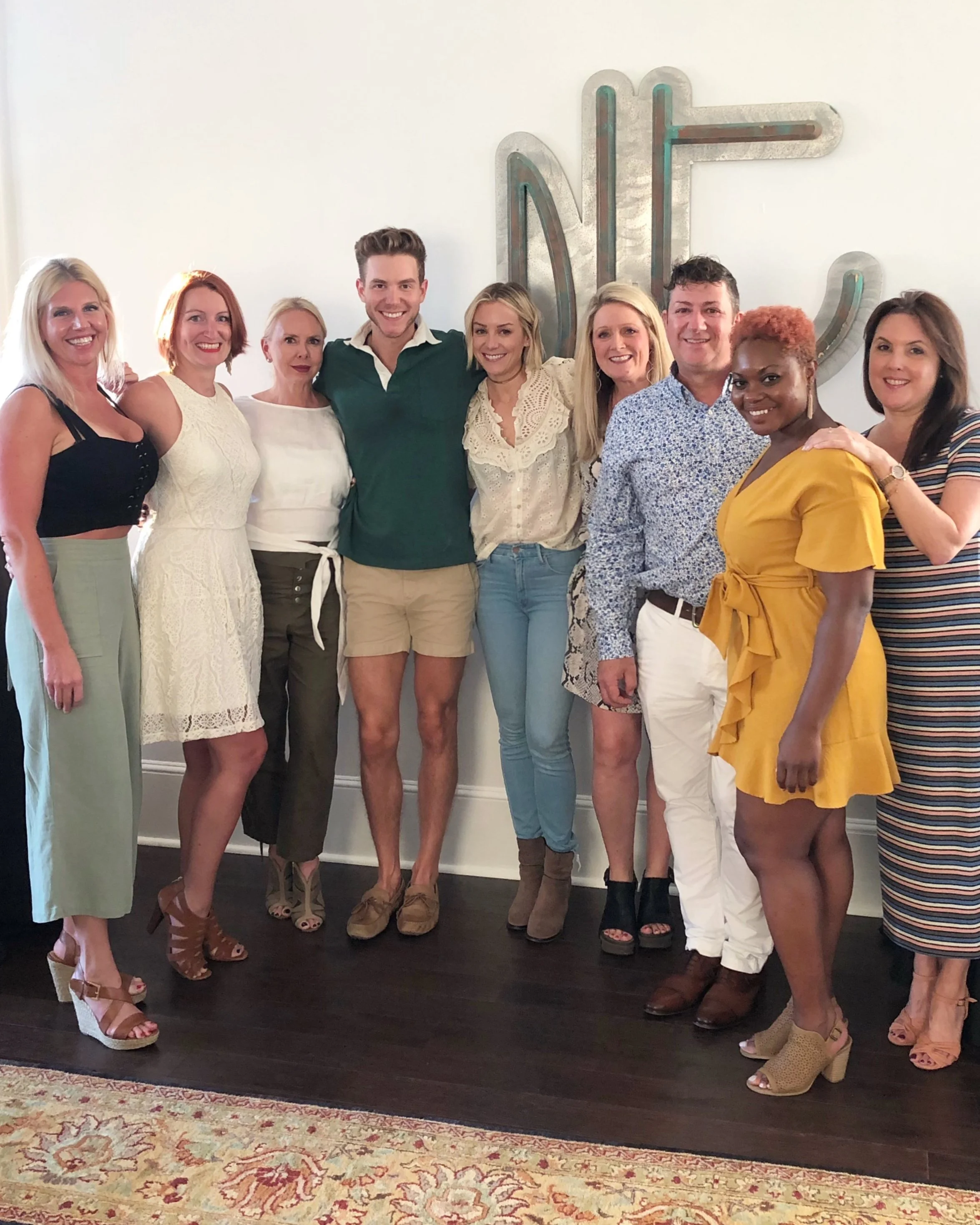 BOARD OF TRUSTEES — Pensacola Little Theatre