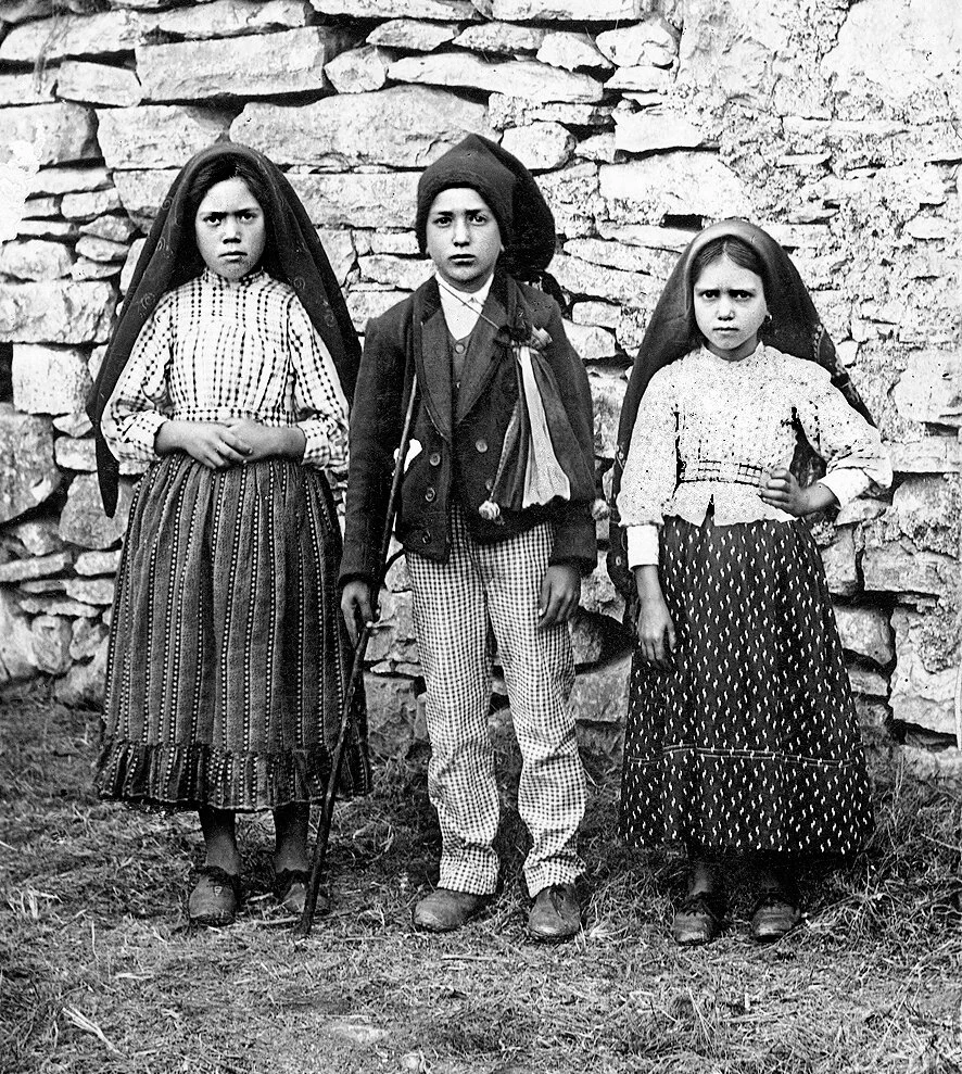 Fatima Story — Our Lady of Fatima Shrine