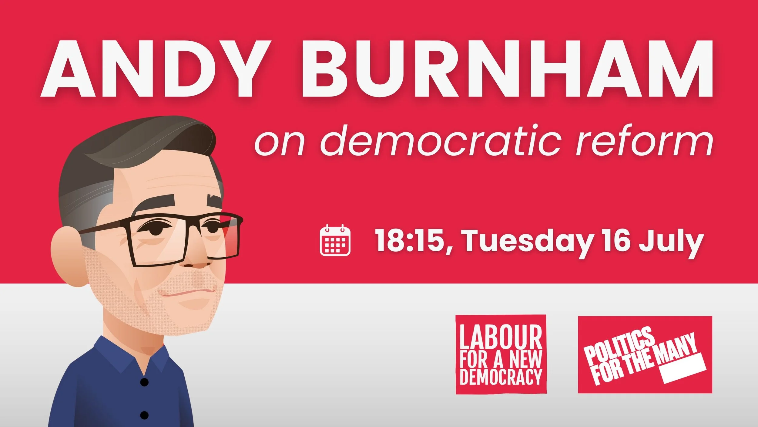 Event listings | Labour for Proportional Representation — Labour For A ...