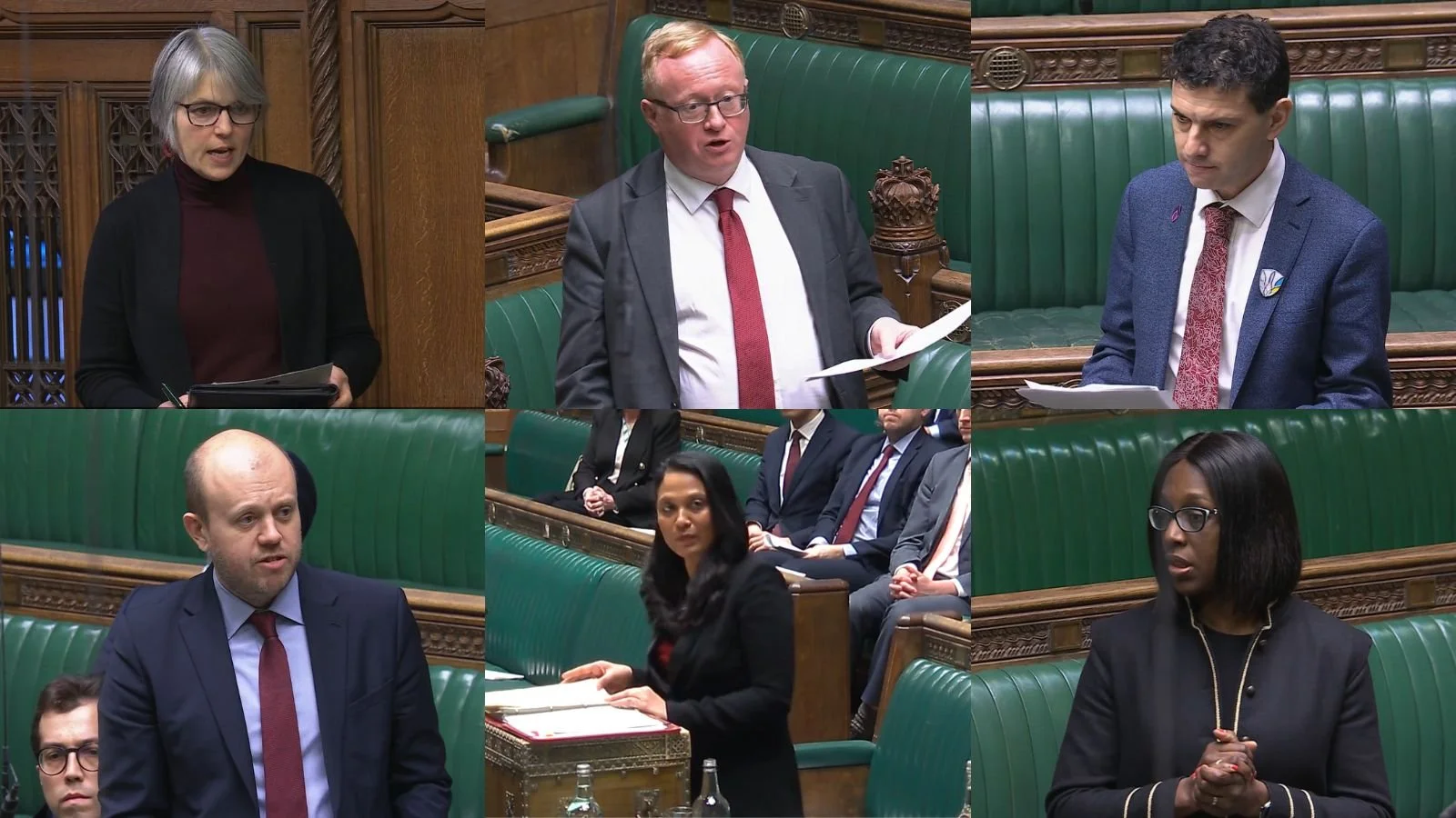 Overwhelming support in first full PR debate — Labour For A New Democracy