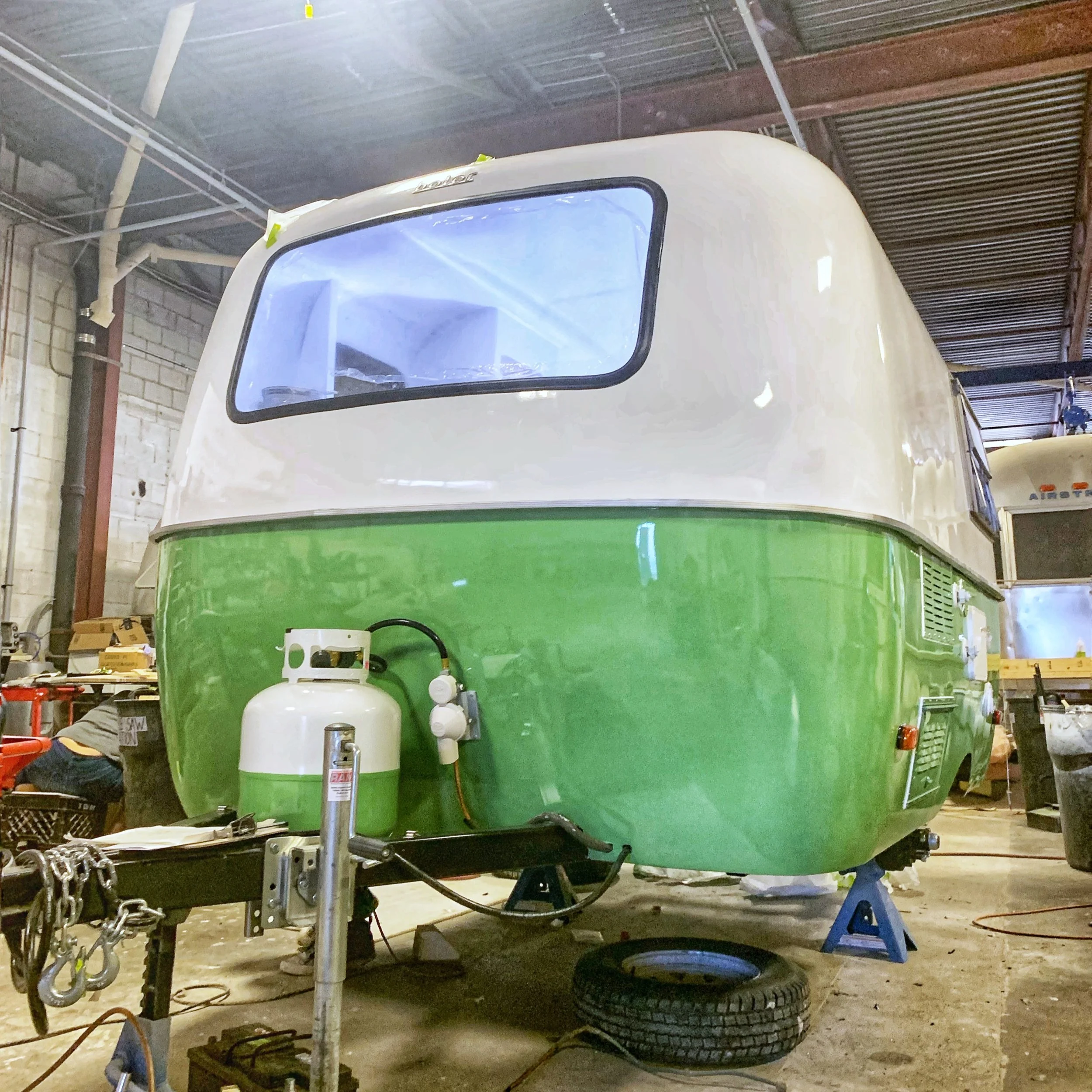 General 2 — Nomad Custom Trailers