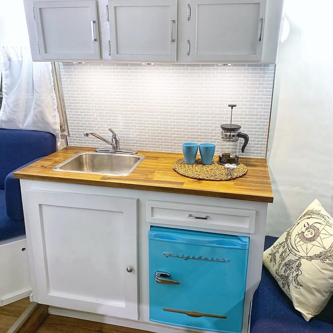 5 Boler Interiors to enhance the “Glamping” experience. — Nomad Custom ...