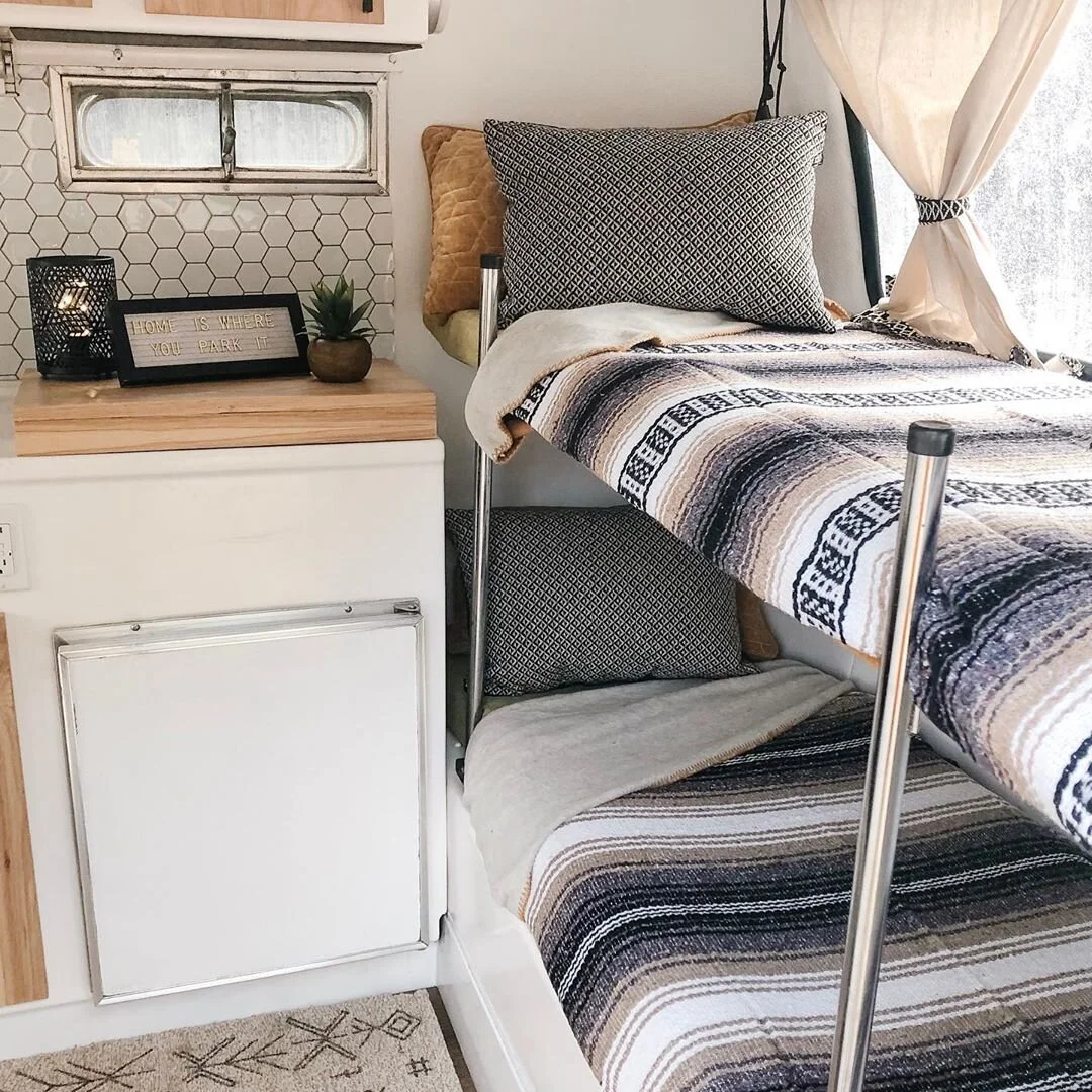 5 Boler Interiors to enhance the “Glamping” experience. — Nomad Custom ...