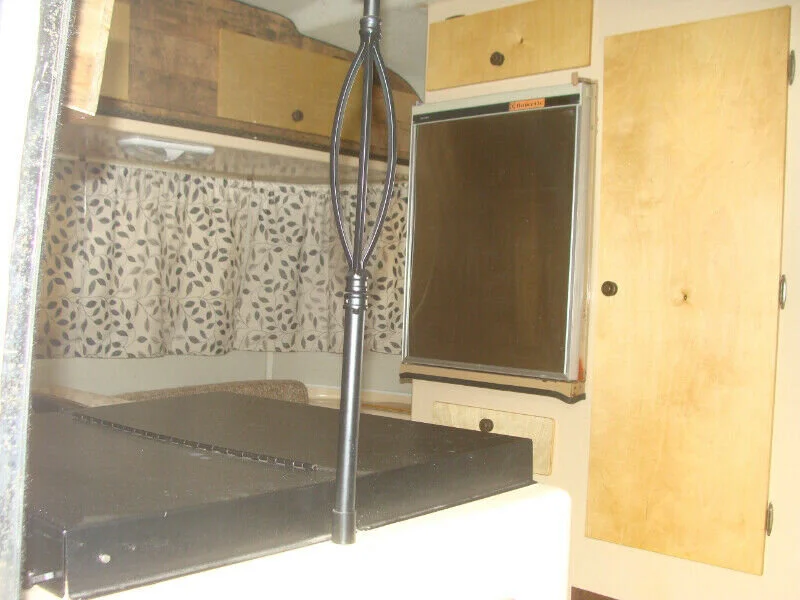 17 Foot Boler For Sale Restoration Project — Nomad Custom Trailers