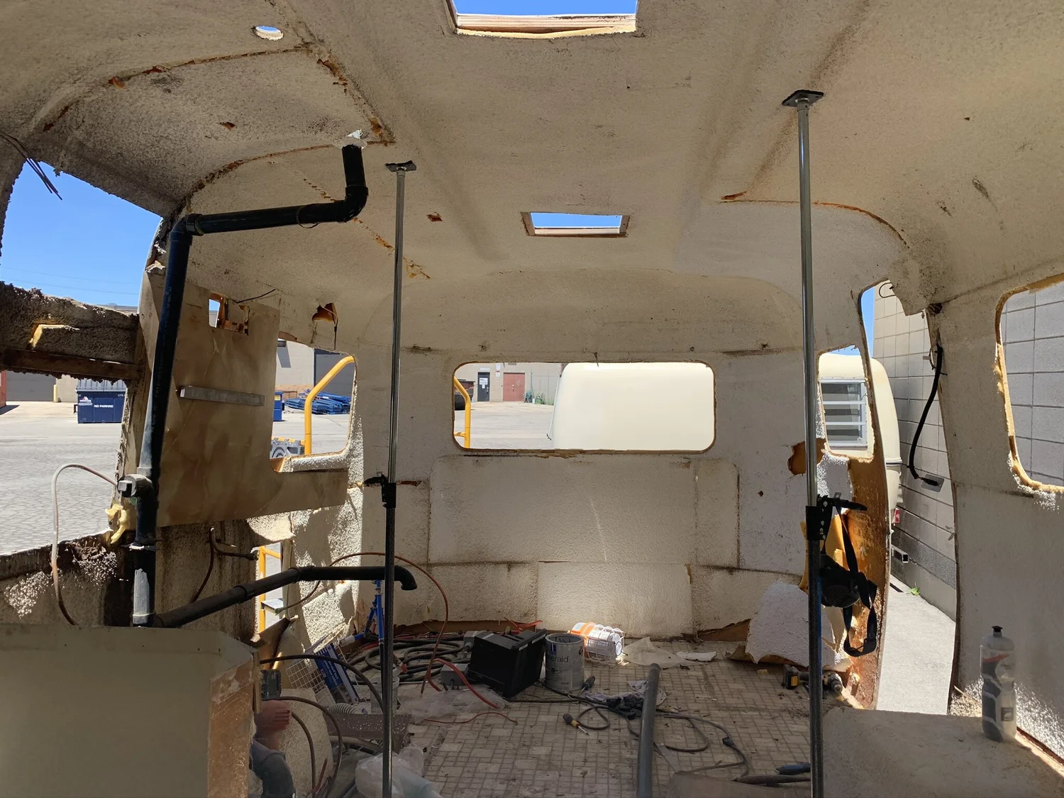 Boler 1700 - Helene Joy — Nomad Custom Trailers