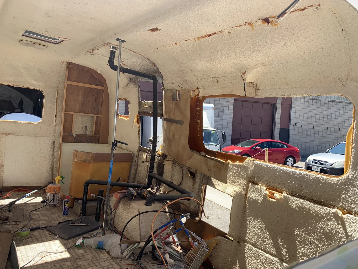 Boler 1700 - Helene Joy — Nomad Custom Trailers