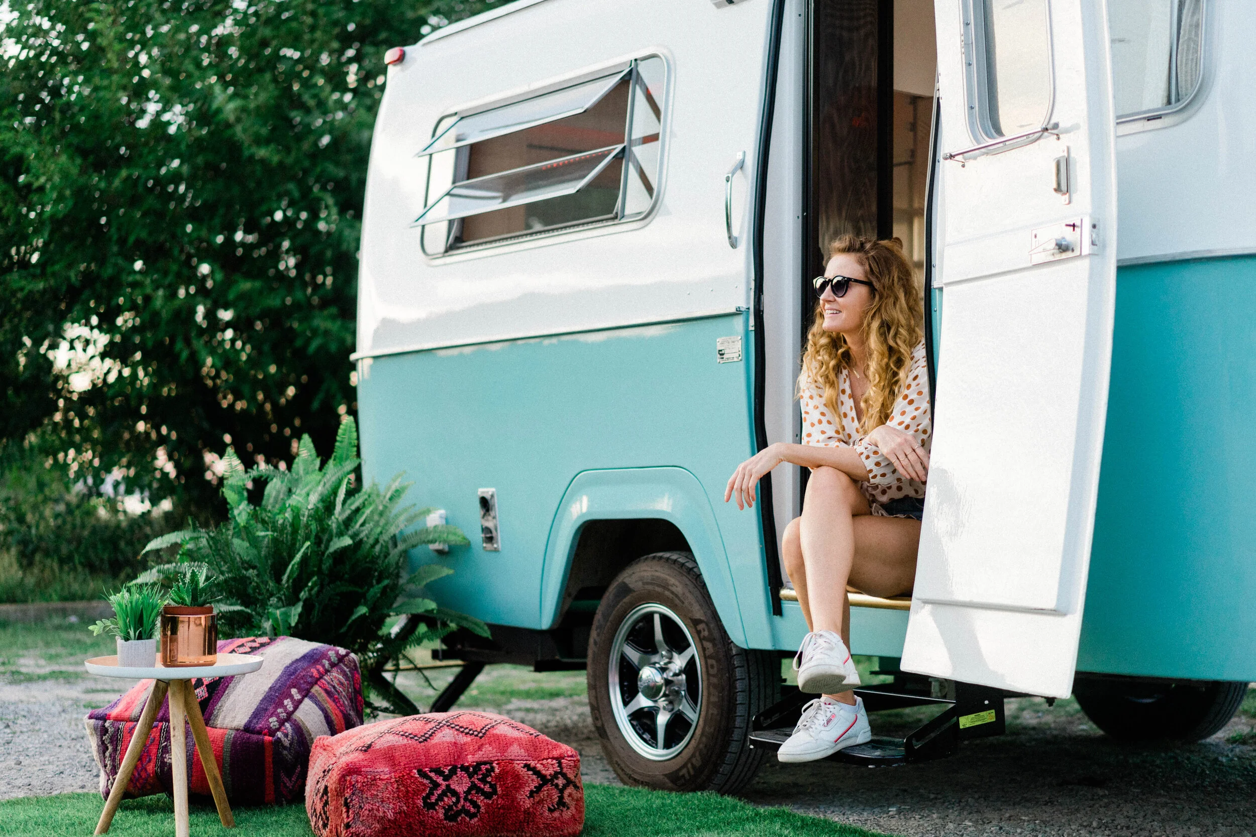Boler 1700 - Helene Joy — Nomad Custom Trailers