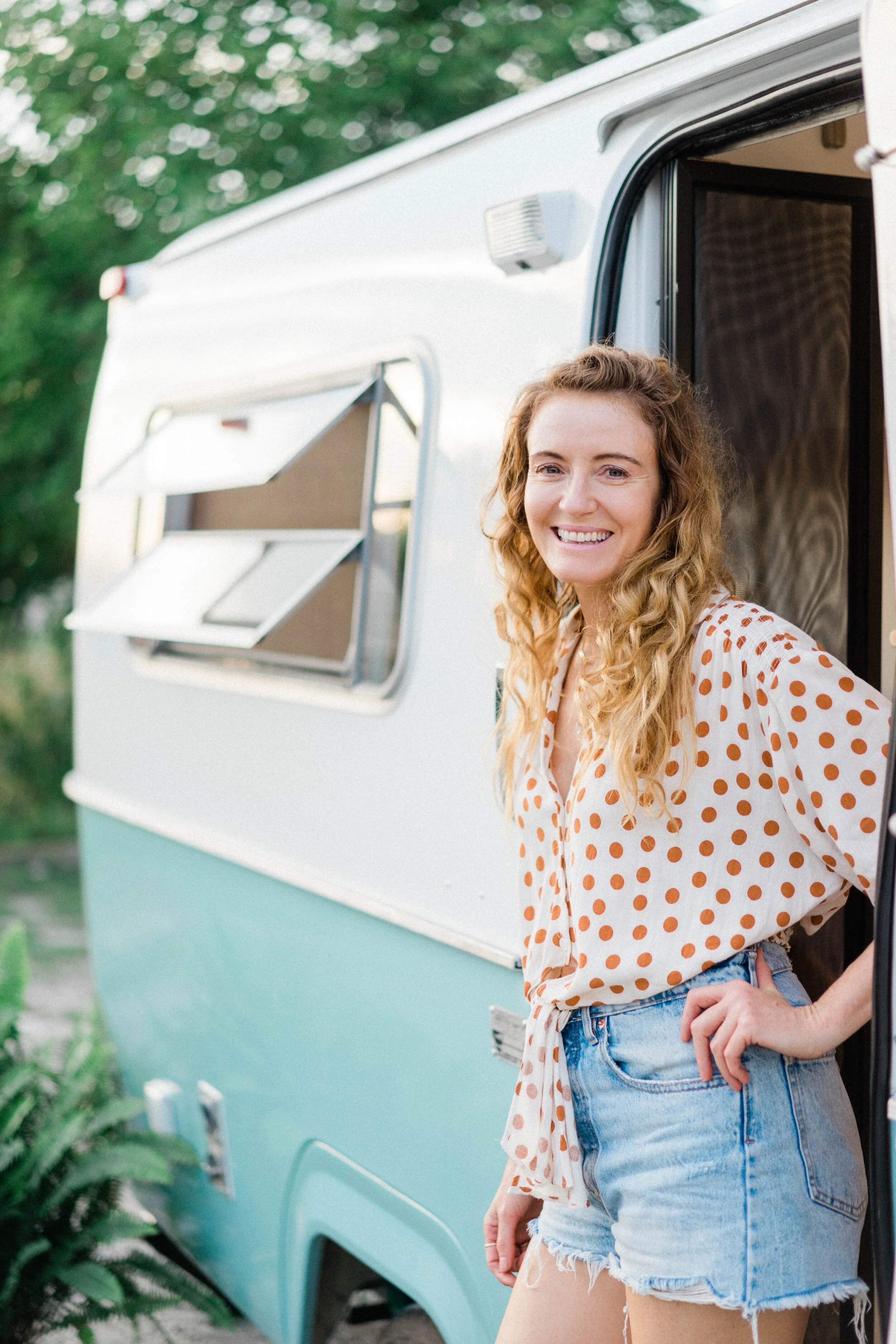 Boler 1700 - Helene Joy — Nomad Custom Trailers