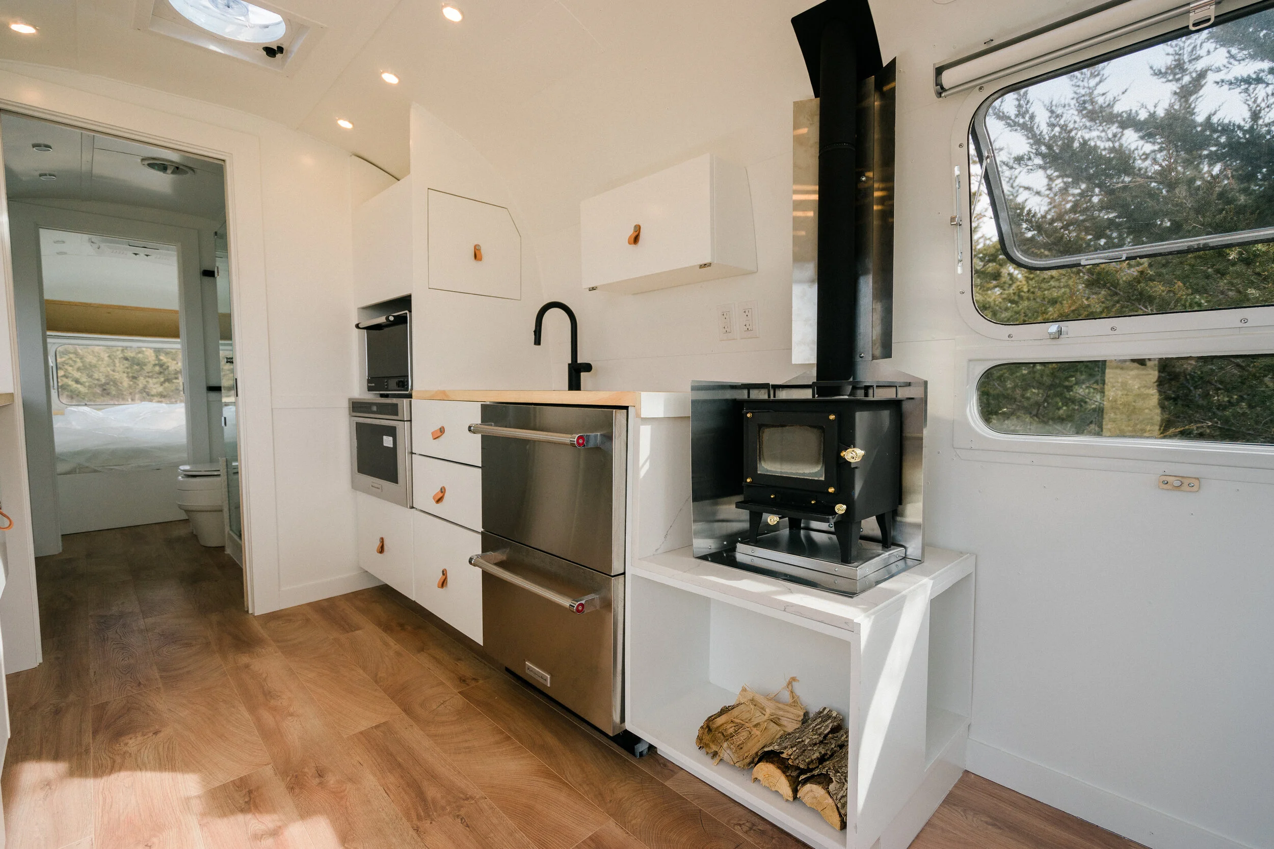 Nomad Customs | Food Truck and Trailer Manufacturer Builder