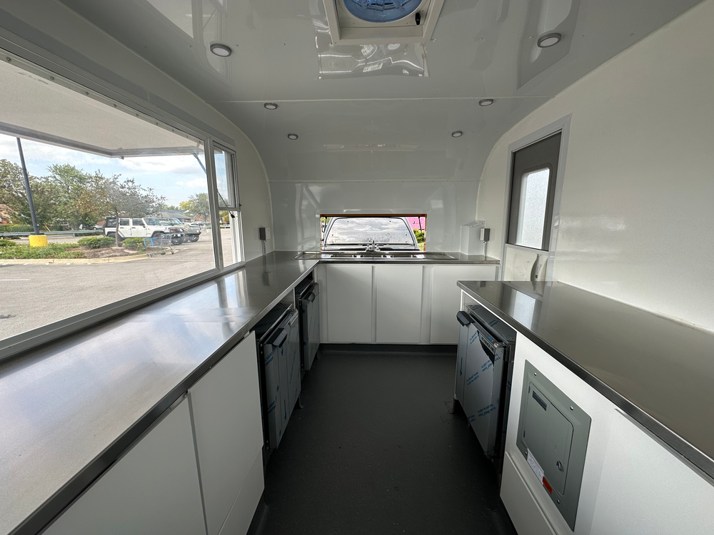 Nomad 14 — Nomad Custom Trailers