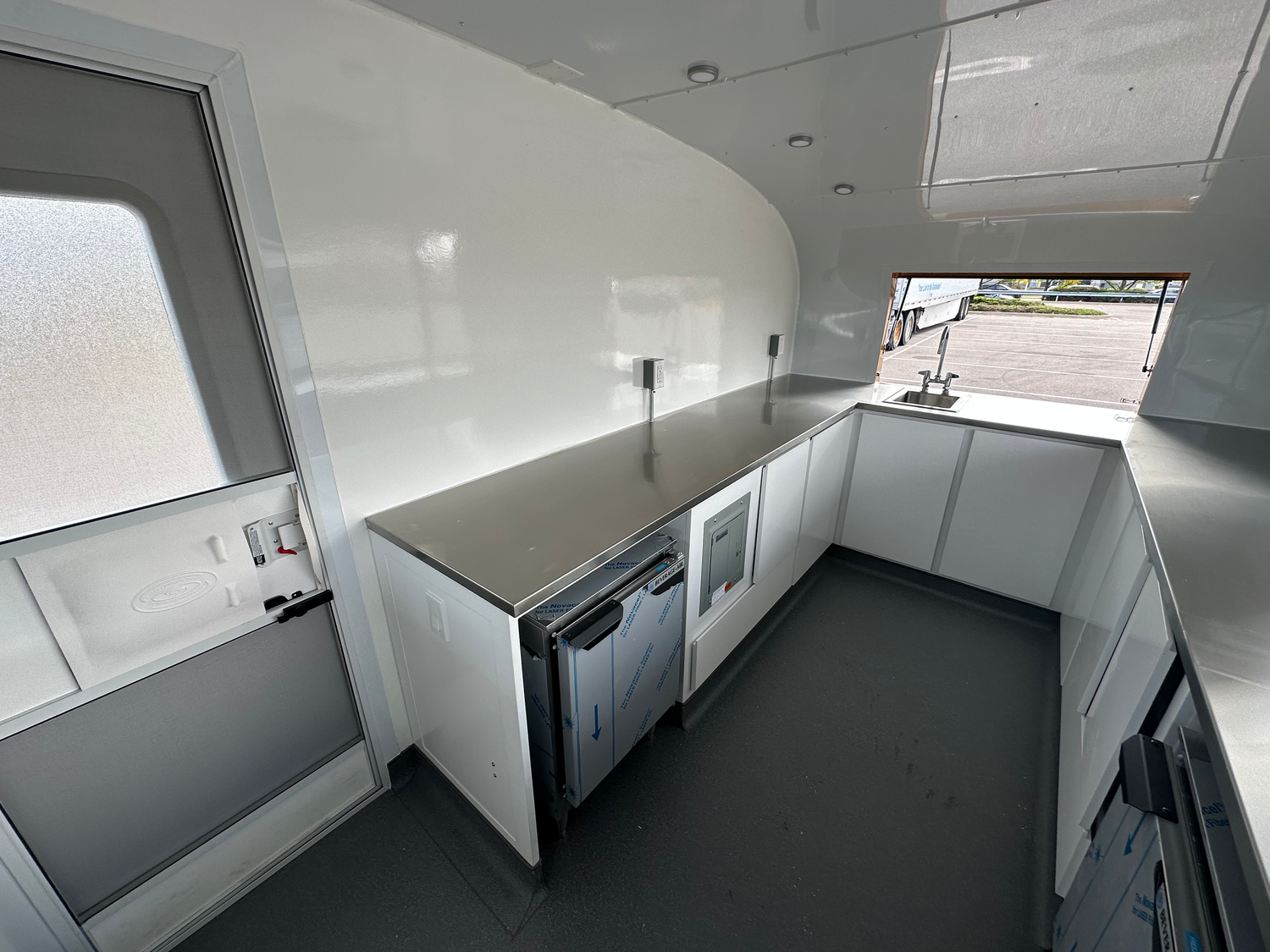 Nomad 14 — Nomad Custom Trailers