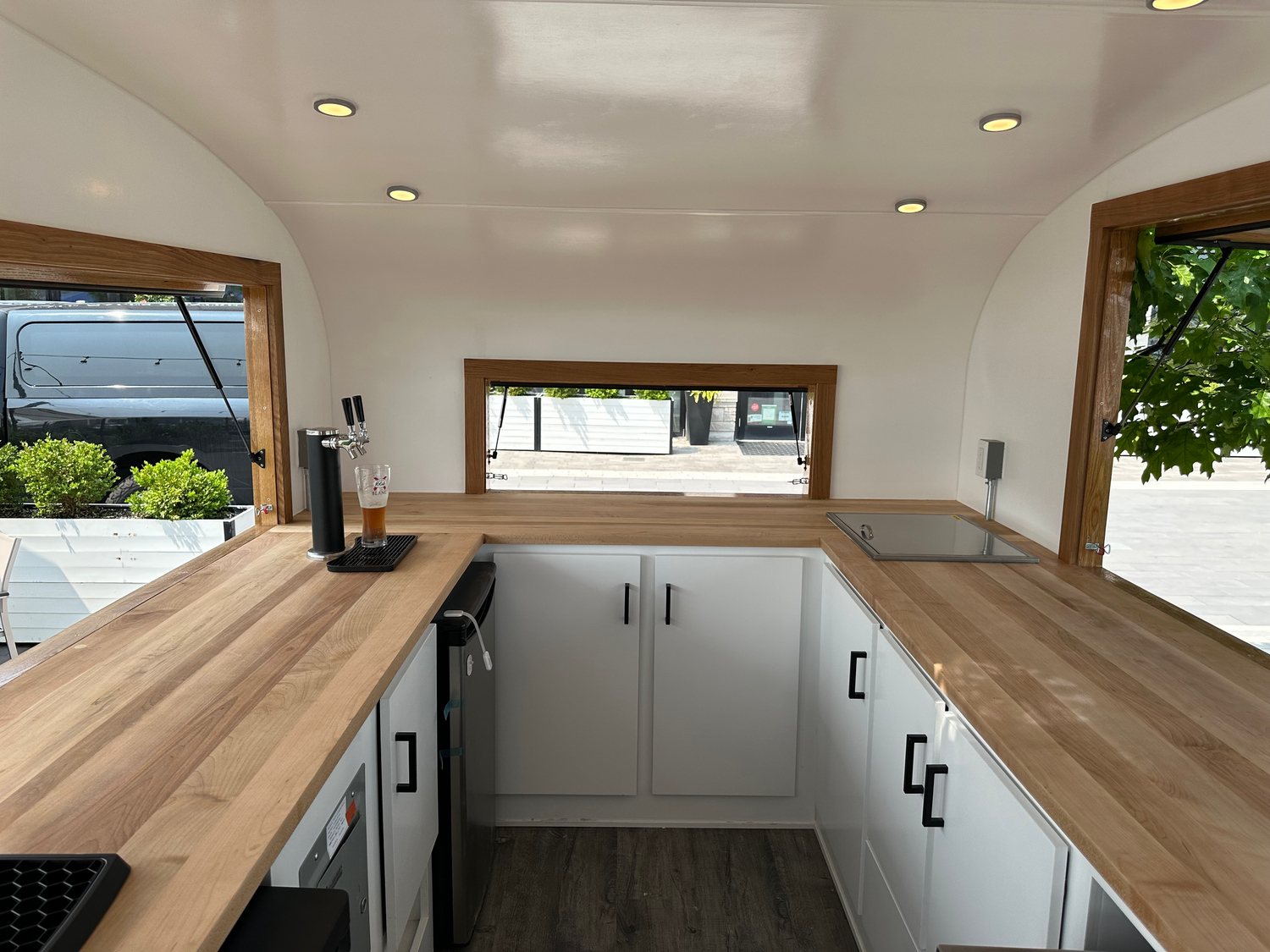 Nomad 14 — Nomad Custom Trailers