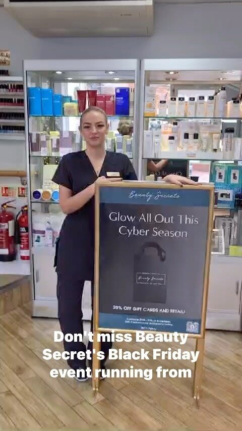 Beauty Secrets Salon and Spa - Trusted By You For Over 35 Years