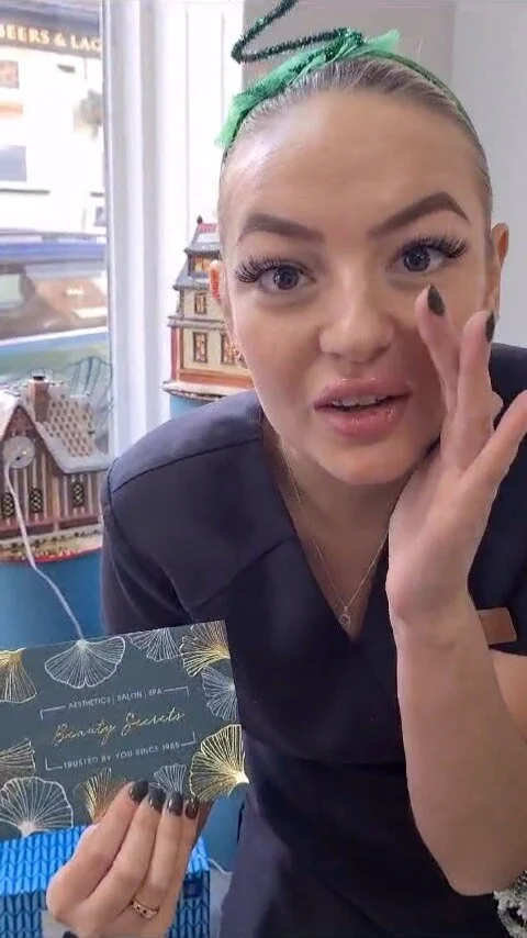 Beauty Secrets Salon and Spa - Trusted By You For Over 35 Years