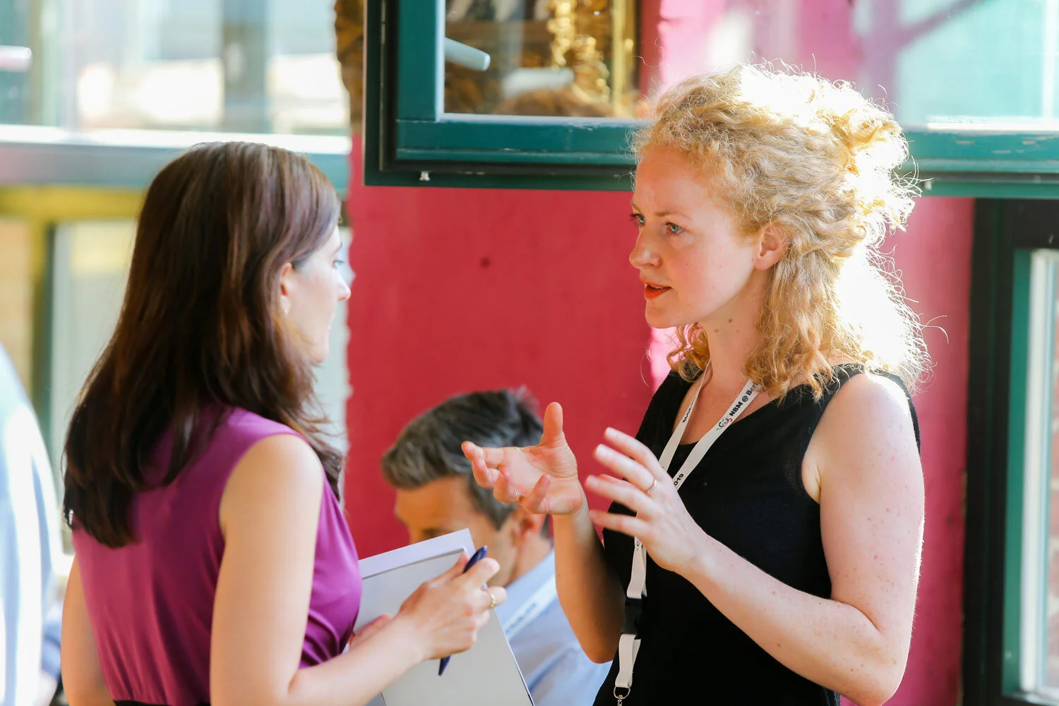 About NBM Conferences — NBM Conferences