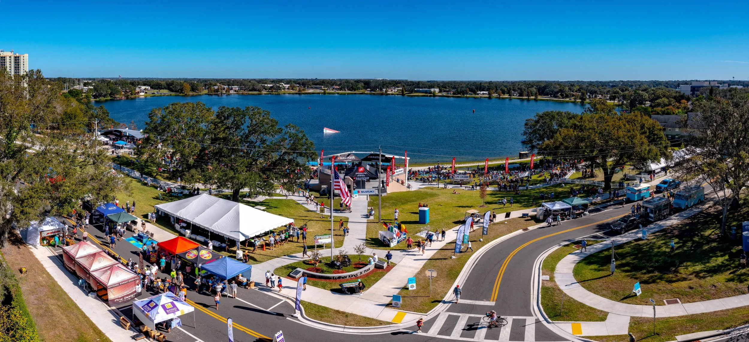 Dr. Martin Luther King, Jr. Park Renovations | Catalyst Design Group