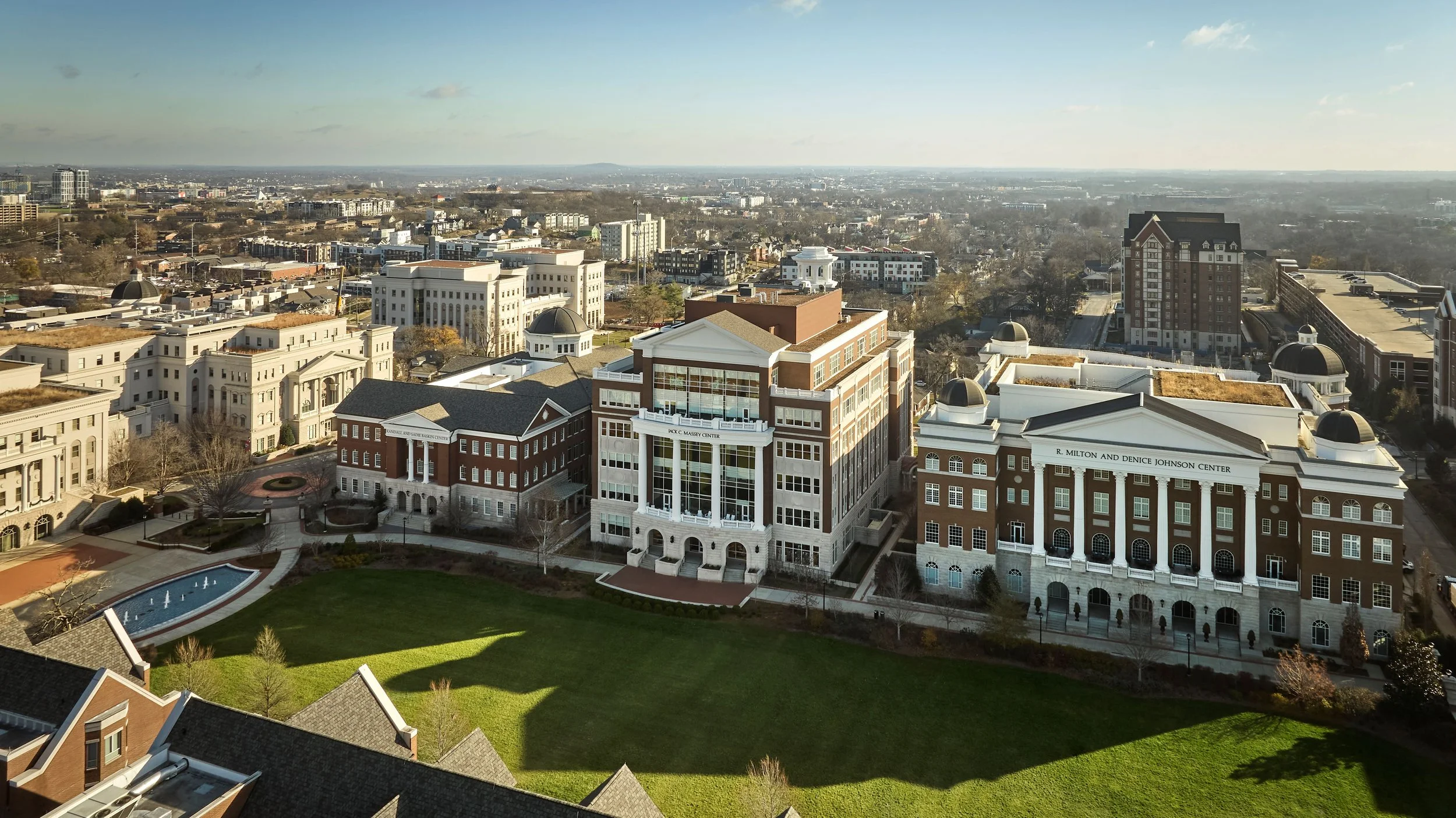 Belmont University Jack C. Massey Center | Catalyst Design Group