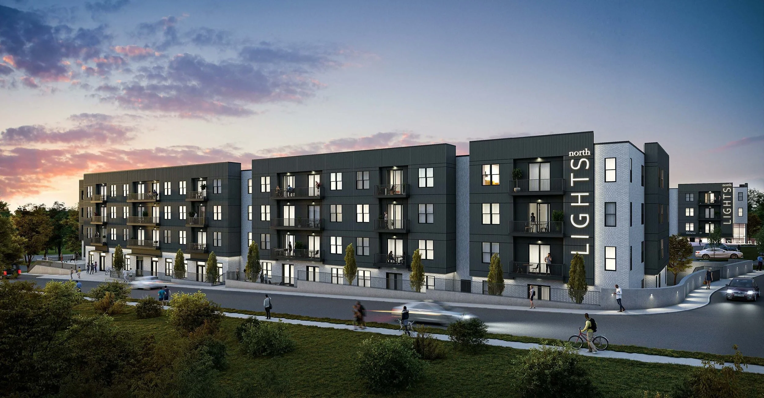 Multifamily Residential Design | Catalyst Design Group