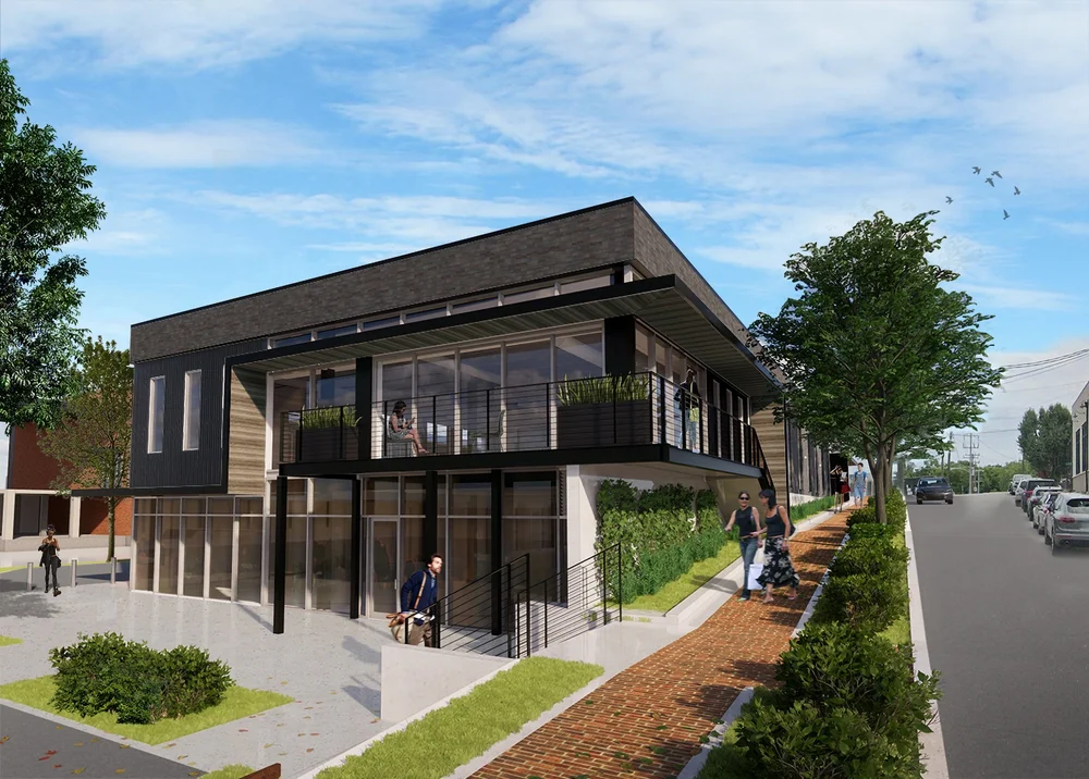 Taylor Place Master Development | Catalyst Design Group