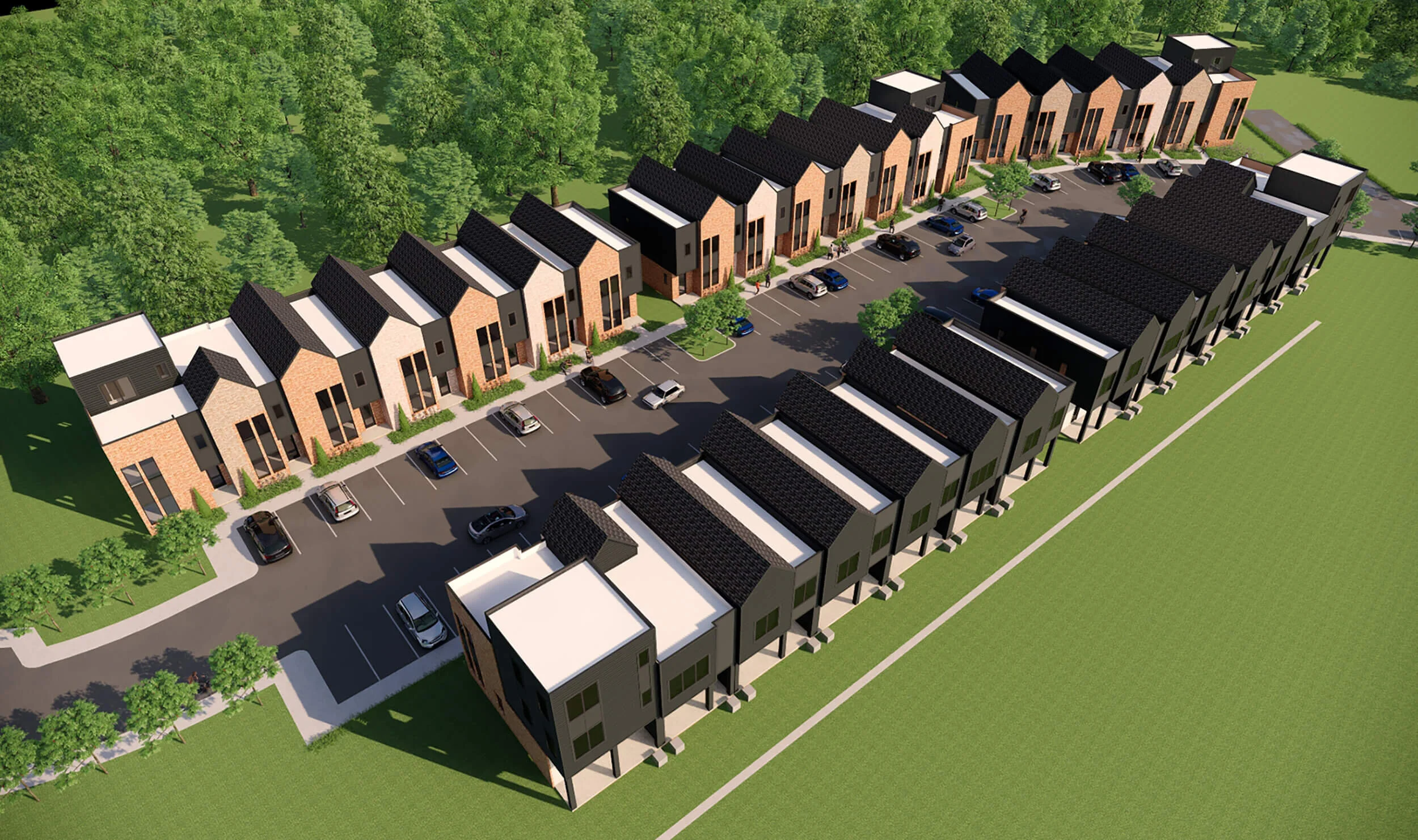 Single-Family Residential — Catalyst Design Group