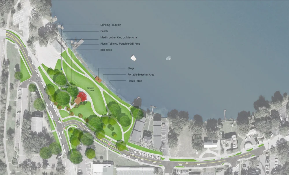 Dr. Martin Luther King, Jr. Park Renovations | Catalyst Design Group