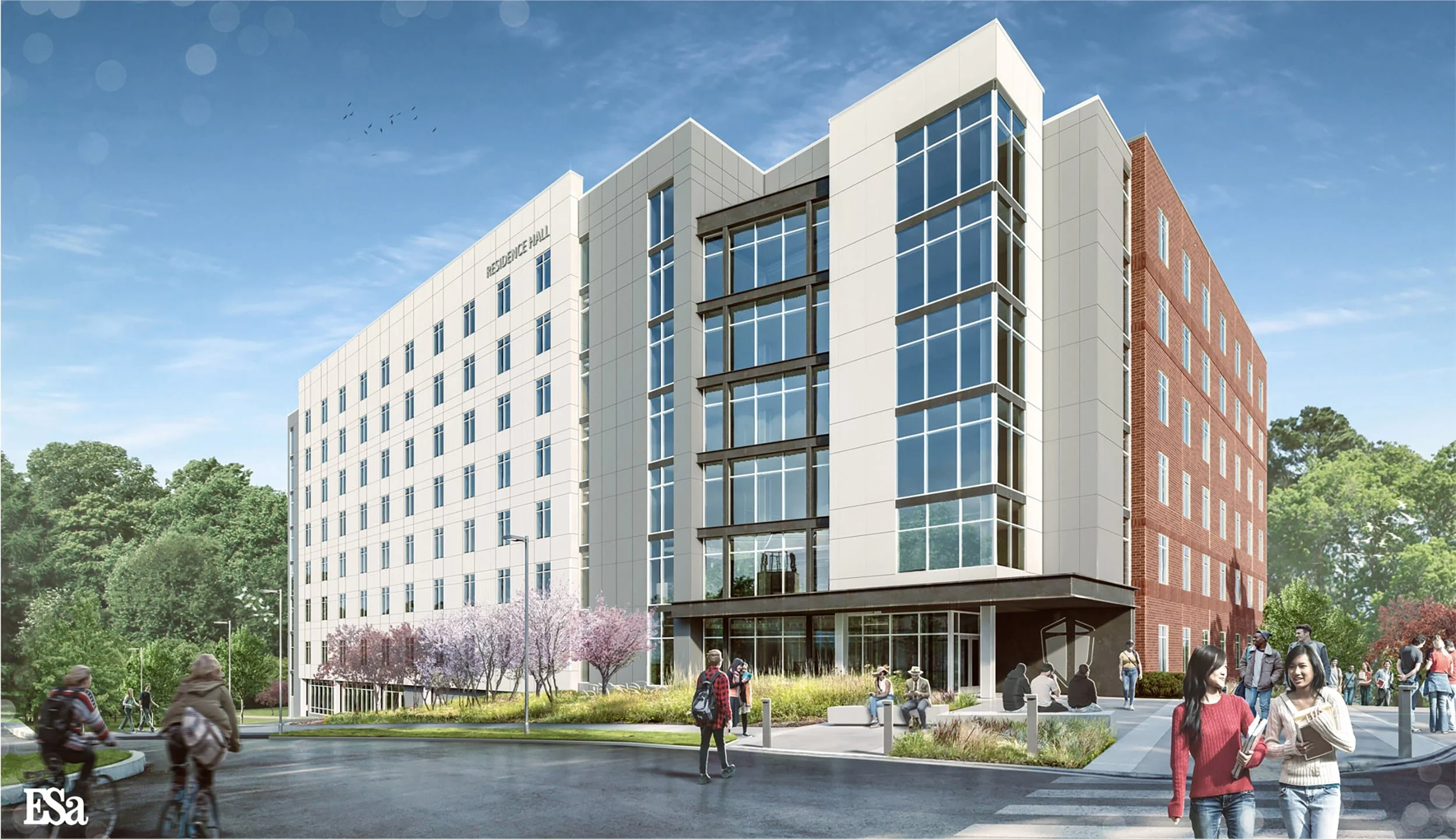 Trevecca Nazarene University Dorm | Catalyst Design Group