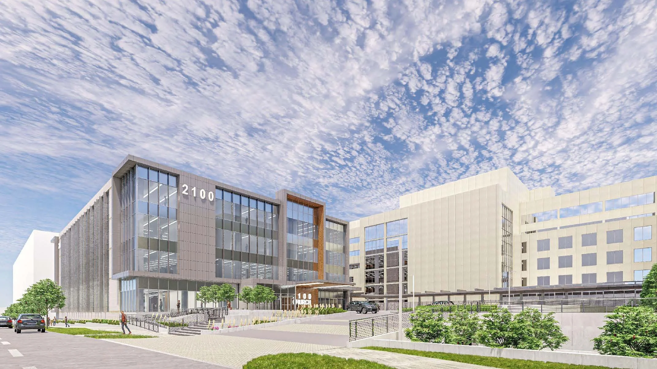 Medical Office Building and Ambulatory Surgery Centers | Catalyst ...