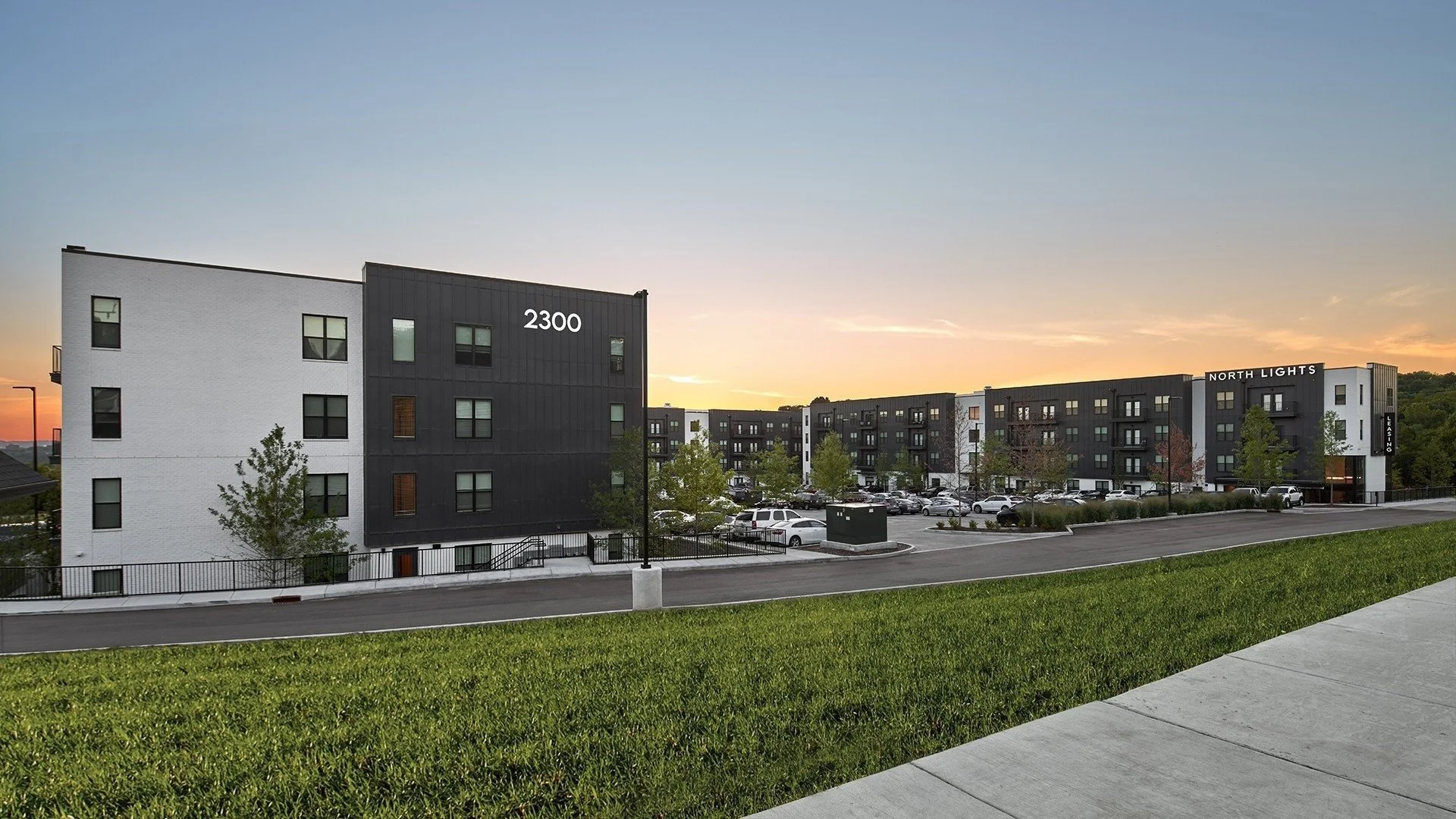 North Lights Multifamily | Catalyst Design Group