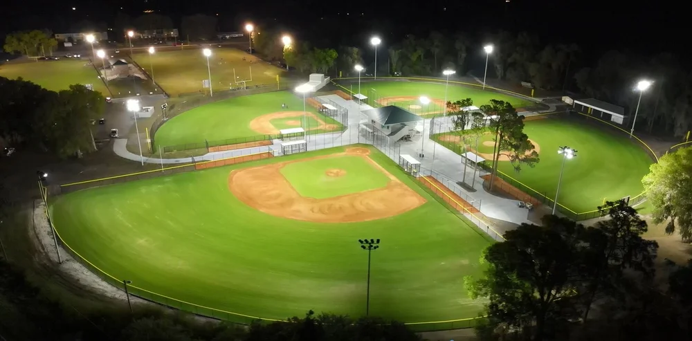 Sertoma Baseball Complex | Catalyst Design Group