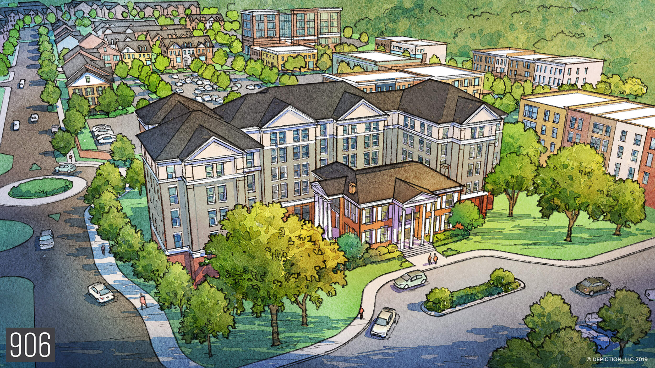 Kedron Square | Catalyst Design Group