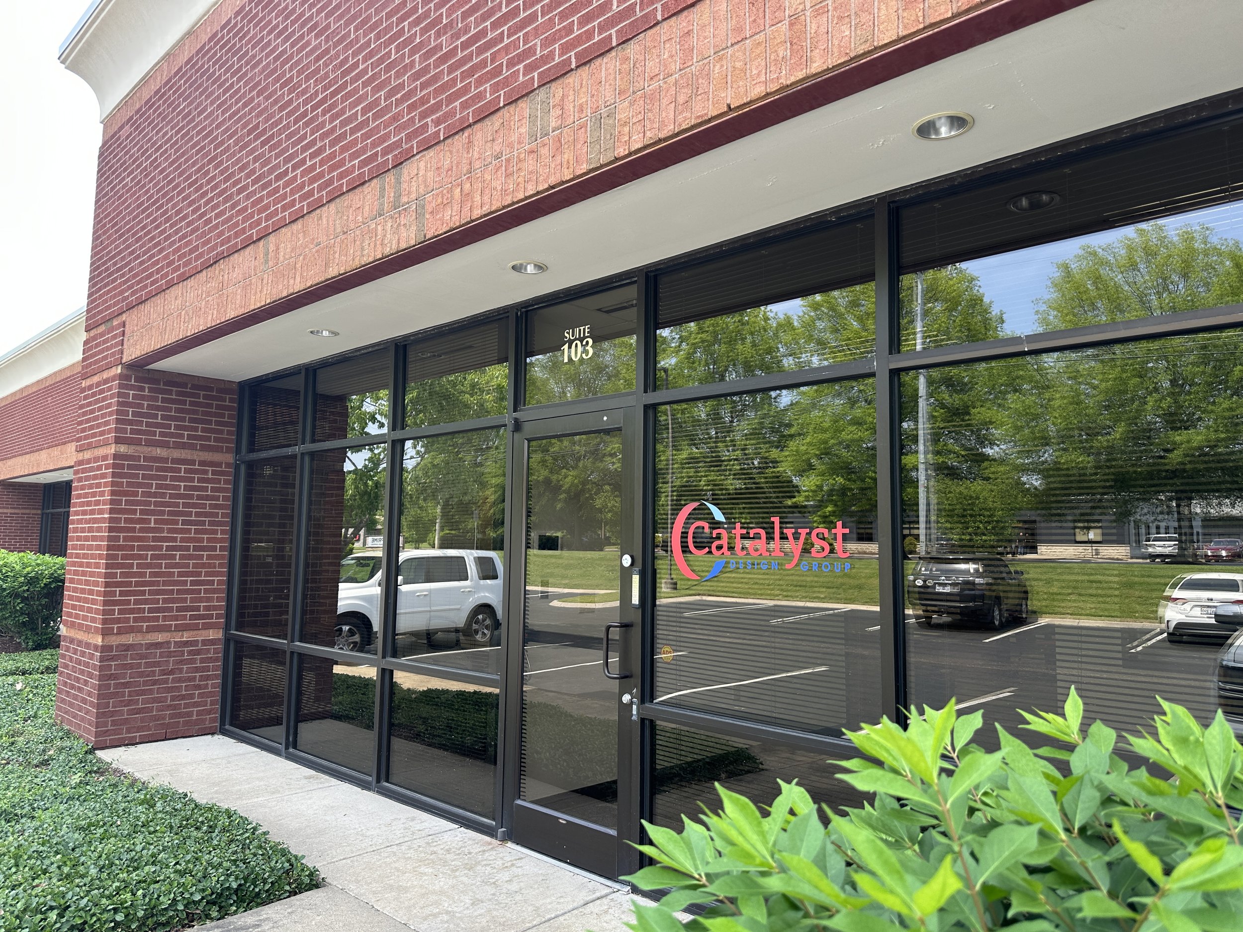 Locations | Catalyst Design Group