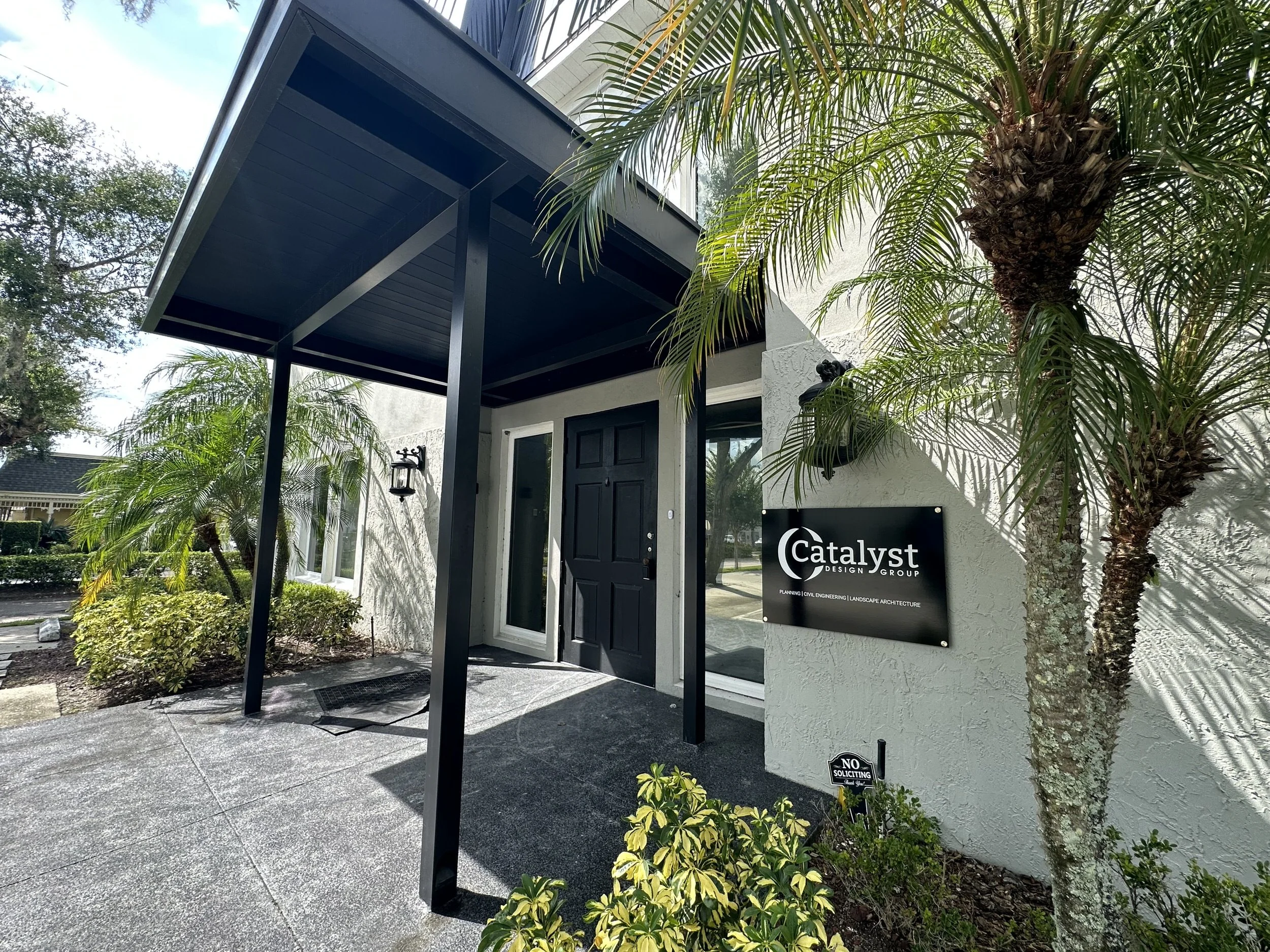 Locations | Catalyst Design Group