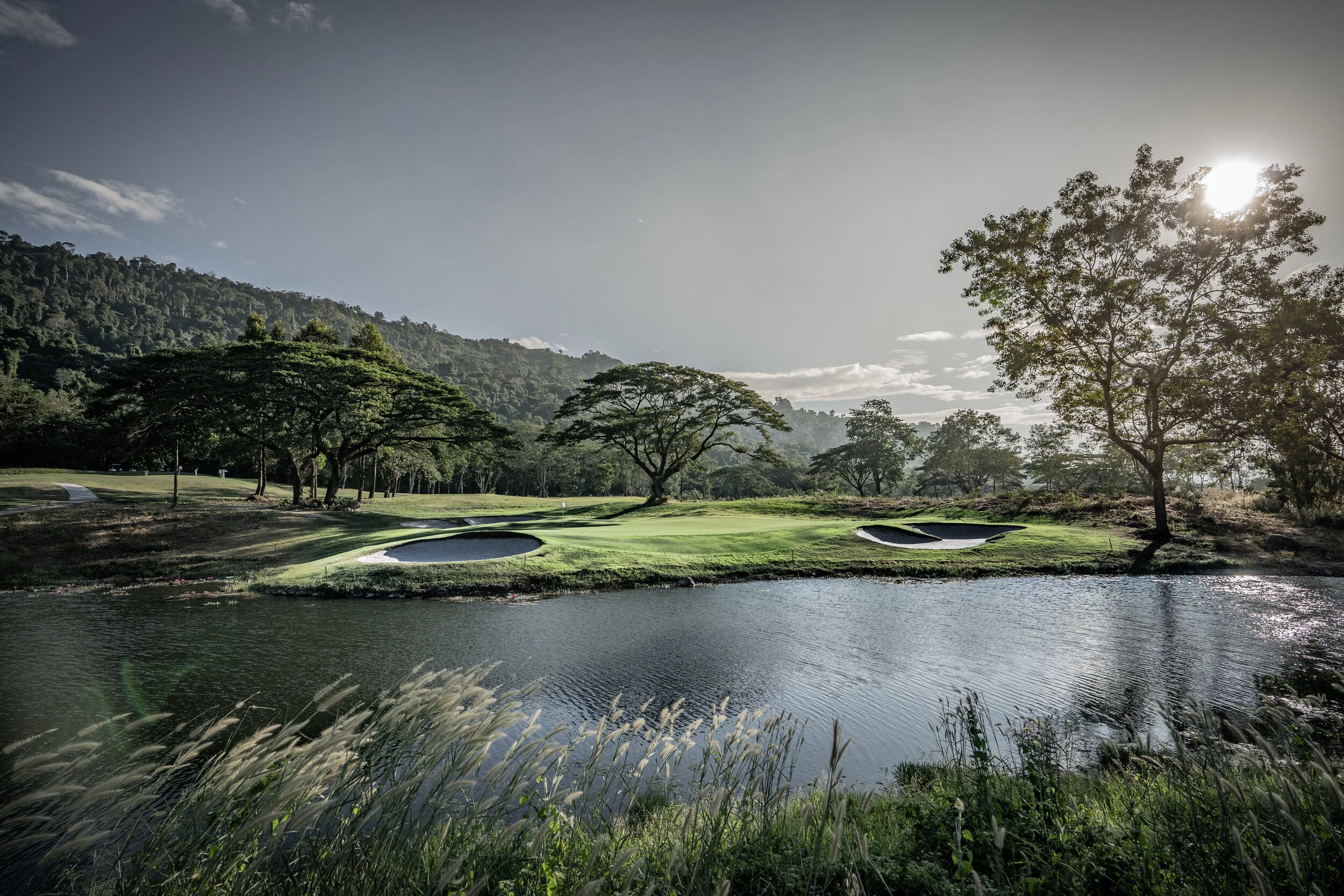 Royal Hills Golf Course