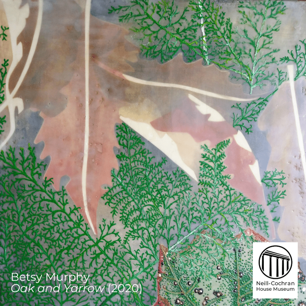 Hope for Spring: Texas Trees — Neill-Cochran House Museum