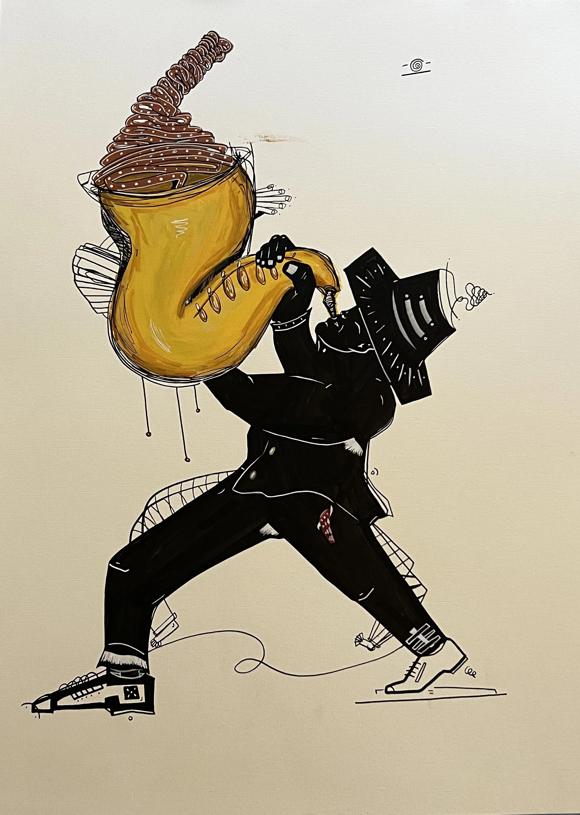 Liberating Black Art — Neill-Cochran House Museum