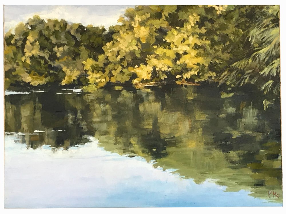 Hope for Spring: Texas Water — Neill-Cochran House Museum